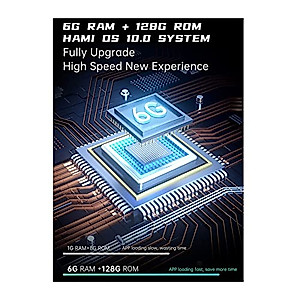 JAITEA New 6GB +128GB Smartwatch 4G GPS WiFi Dual-Camera Sports Bluetooth Talking Smartwatch Dual System Music NFC Men