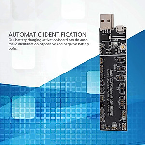 Battery Activation Board, Battery Charging Activation Board Accurate Shop Maintenance Portable Circuit Board