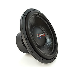 American Bass XFL1544 15" Dual 4 Ohm Competition Car Stereo Subwoofer