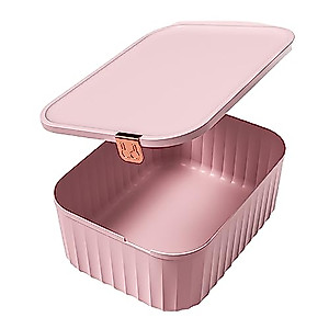 degtnb Underwear Drawer Organizer, Bra Storage Boxes Reusable Socks Underpants Scarf Organizer Box