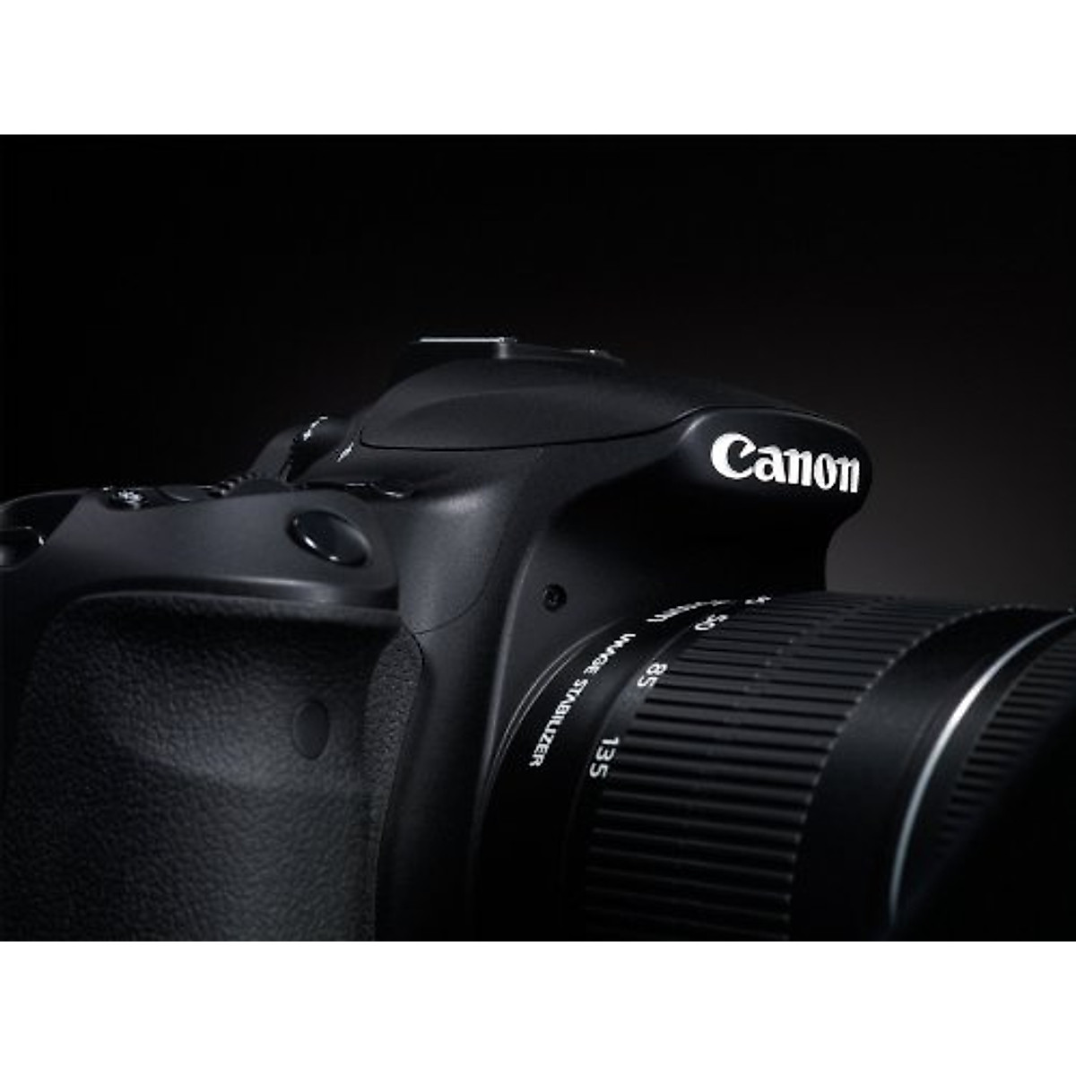 Canon Digital SLR Camera EOS 60D with EF-S18-55mm / EF-S55-250mm Lens Kit - International Version