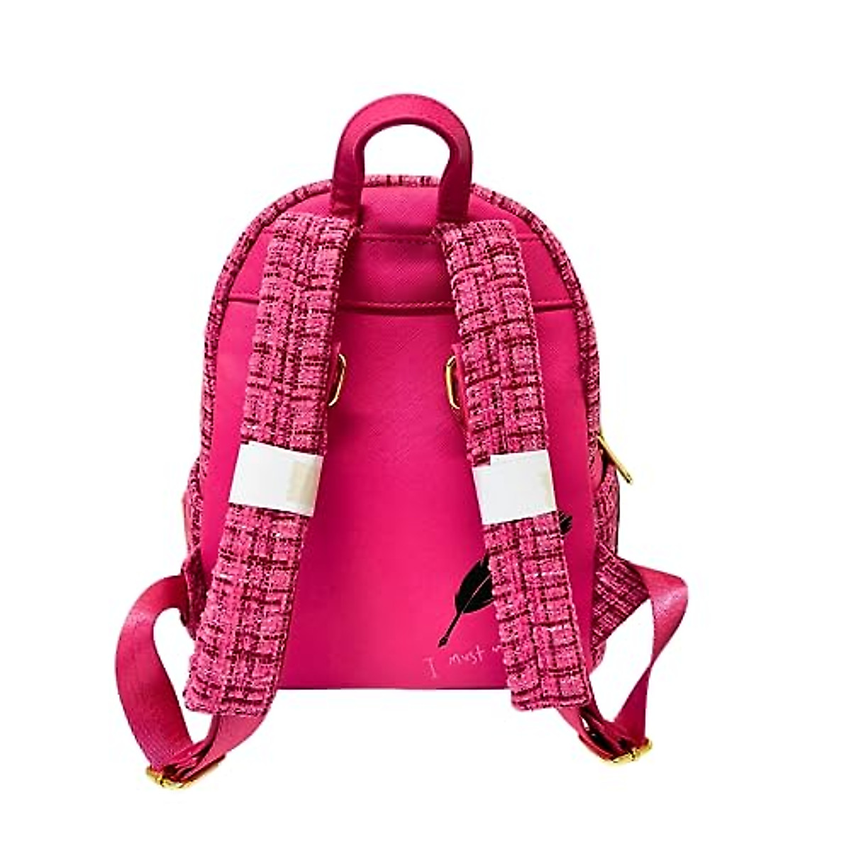 Loungefly Exclusive Harry Potter Dolores Umbridge Lenticular Double Strap Shoulder Bag