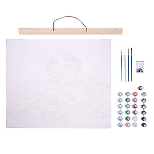 Dalmatian Paint-by-Number Kit by Artist's Loft Necessities