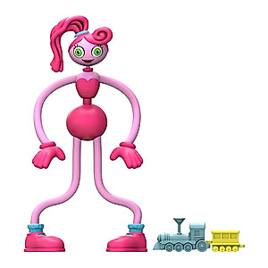 Poppy Playtime - Mommy Long Legs Action Figure (5" Posable Figure, Series 1) [Officially Licensed]
