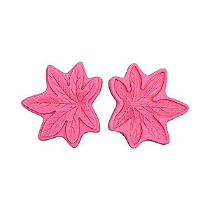 AK ART KITCHENWARE Fondant Flower Tools Leaf and Petal Veining Molds Flower Veiner Gumpaste Tools Cake Decorating Tools for Bakery (VM161)