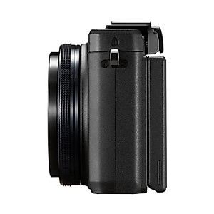 Olympus XZ-2 Digital Camera (Black) - International Version (No Warranty)