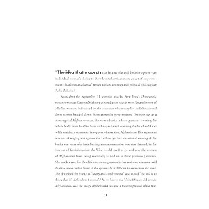 Modesty: A Fashion Paradox