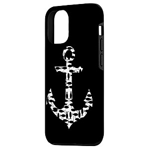 iPhone 13 Pro Anchor-Fish Case