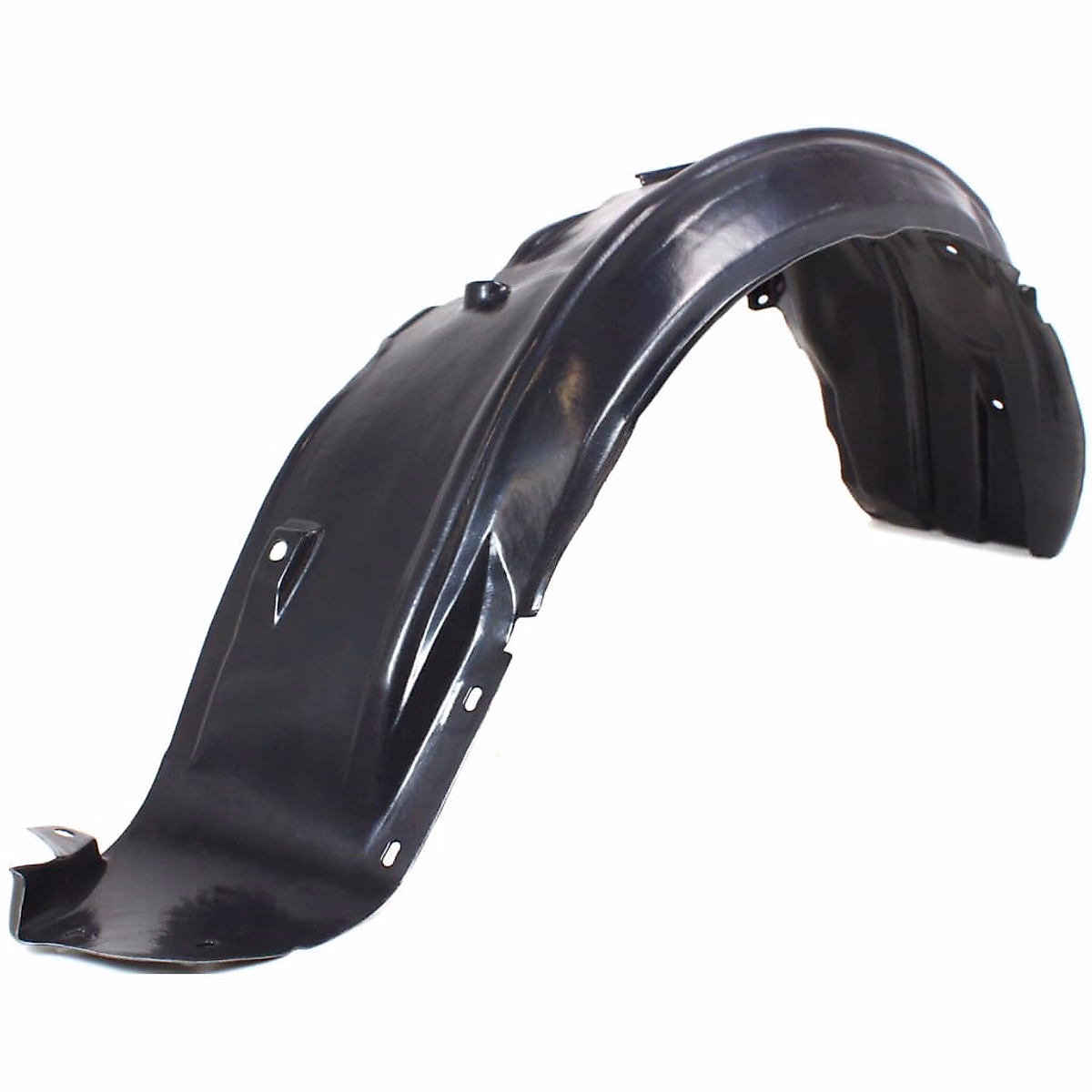 For Acura RL 2005 2006 2007 2008 Fender Liner Passenger Side | Front | Replacement For AC1251100 | 74100SJAA00