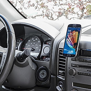 Scosche MAGFMB MagicMount Magnetic Car Phone Holder Mount - Universal with All Devices - Flush Mount