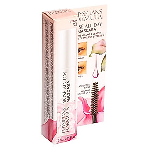 Physicians Formula Mini Rosé All Day Mascara | Dermatologist Tested, Clinicially Tested