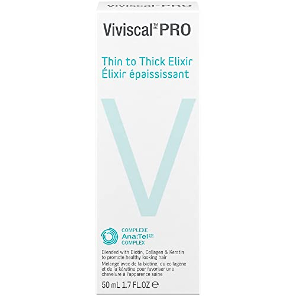 VIVISCAL Professional Thin to Thick Elixir