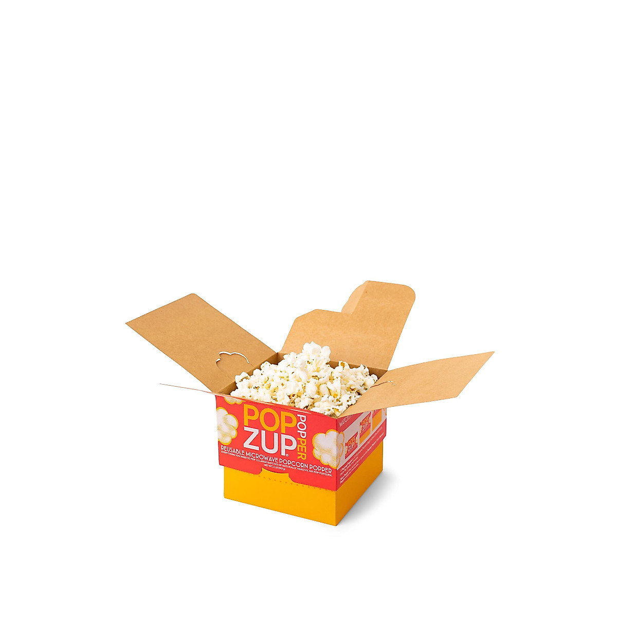 Movie Time Popcorn Kit (Microwave)