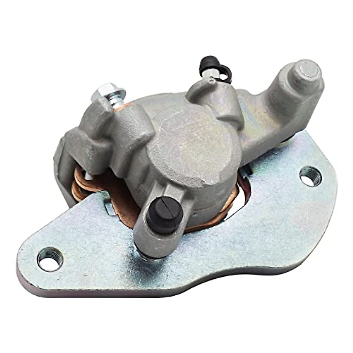 Rear Left Brake Caliper & Sintered Pads for Can Am Defender Traxter 2016-2023