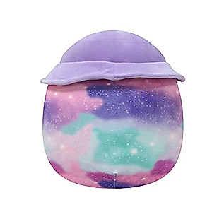 Squishmallows 12-Inch Daxxon Purple Alien - Medium-Sized Ultrasoft Official Kelly Toy Plush