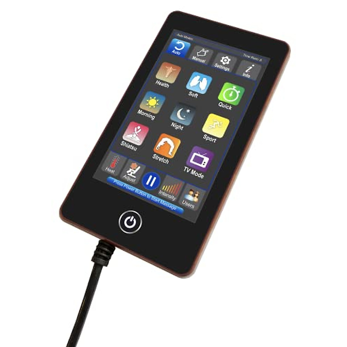 Luraco i9 Max Medical Massage Chair, i9 Max Massage Chair, Made in USA Massage Chair, Full Body Massage Chair, Massage Chair