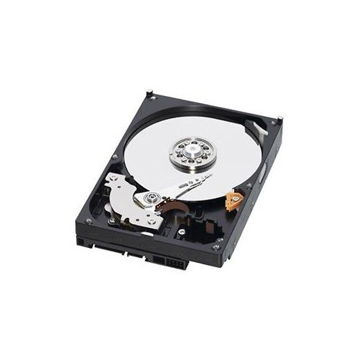 WD Red 5TB NAS Hard Disk Drive - 5400 RPM Class SATA 6 Gb/s 64MB Cache 3.5 Inch - WD50EFRX