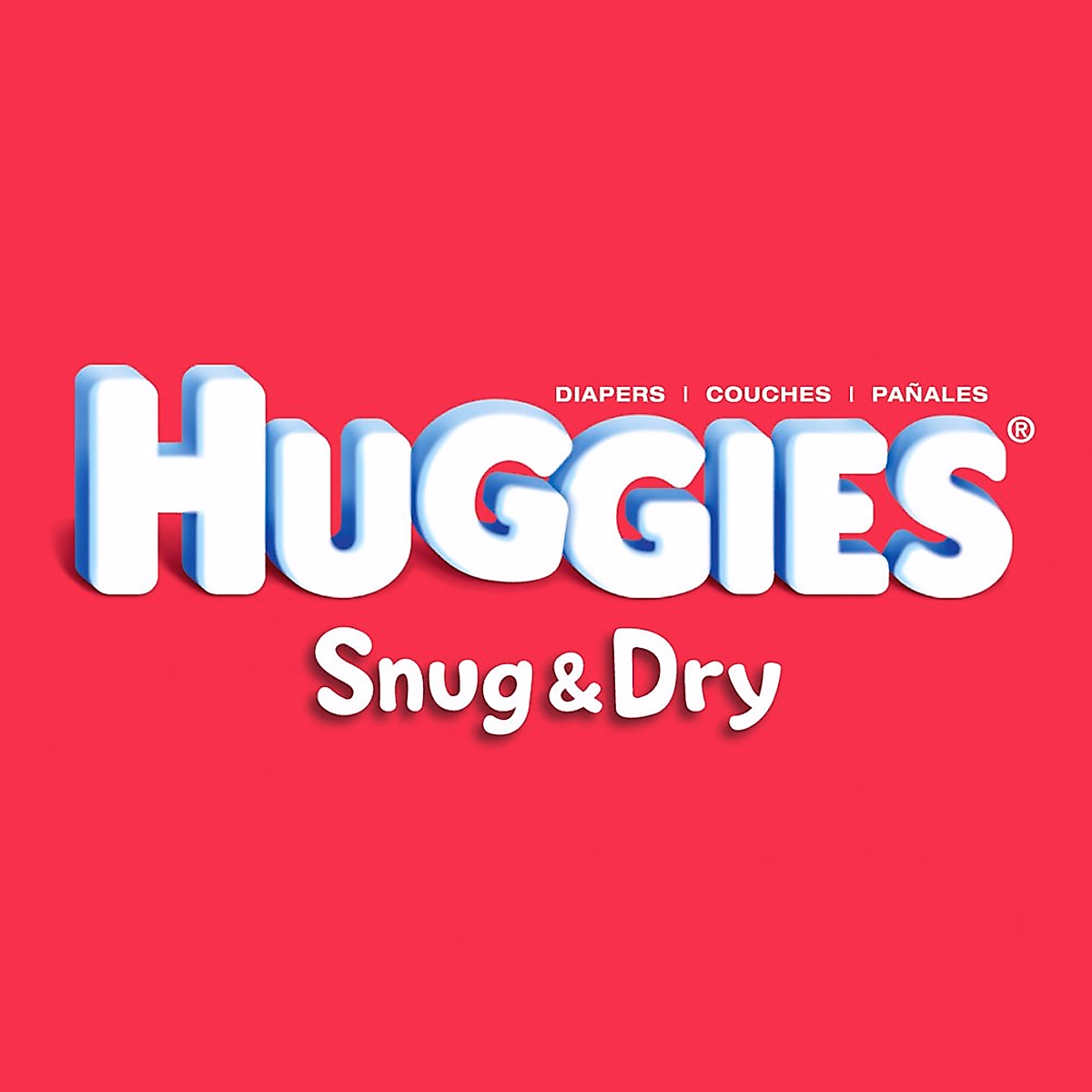 Huggies Snug & Dry Diapers, Size 1, 100 Count