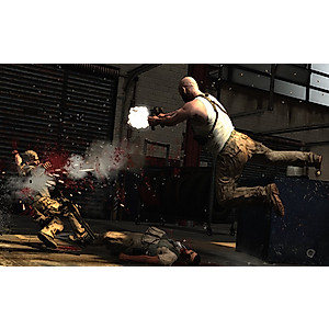 Max Payne 3 (Xbox 360)