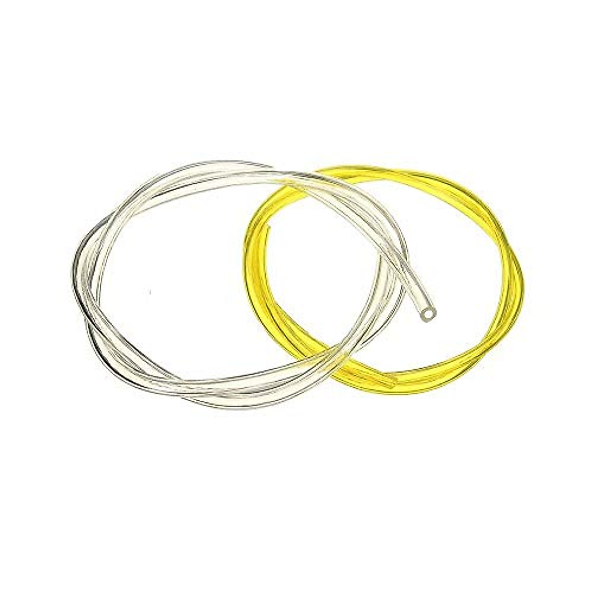 Jinyi New Fuel Filter Line Hose Primer Bulb 530058709 for Poulan Cratman Weed Eater String Trimmer Edger Blower