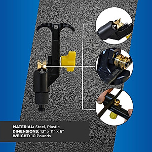 Miller ACS+ Series Cable Slitter for Armored Fiber Cable, Central Tube, and Stranded Loose Tube, Easily Portable Tool for Working Technicians, Electricians, and Installers, 10 Ounces