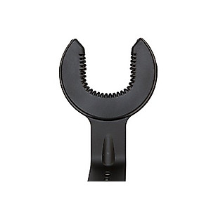 Grip: Professional Grade Guitar Wall Mount – Sturdy Metal Construction, Adjustable Hanger Hook for Electric Acoustic Bass Guitars - Easy Install Into Any Wall, Screws Included