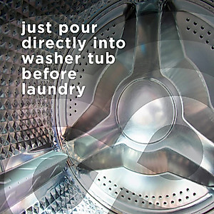 PULSE Non Stops Laundry Scent Boosters - Fresh Spring Scent - Odor Neutralizer Beads - Long Lasting Fragrance (20.1 oz)