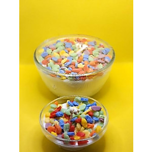 Fruity Pebble Candle