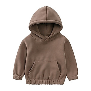 Todays Daily Deals Colla Baby Girl Clothes 6 9Mo 8 Year Old Girls Clothes Newborn Crewneck Sweatshirt Dark Green Baby Girl Outfit Today Only Day Today 2024