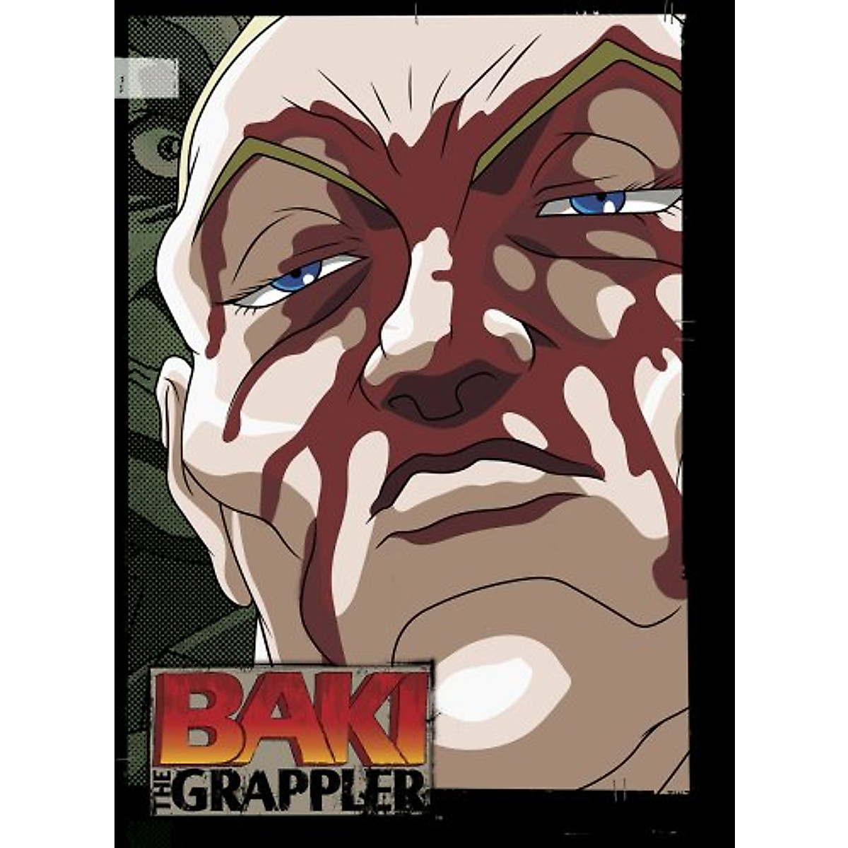 Baki the Grappler : Season 2 Box Set