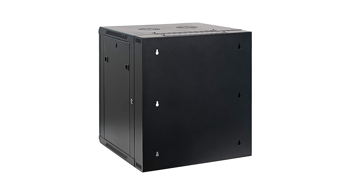 Aeons 12U Wall Mount Networking Cabinet - Fully Assembled