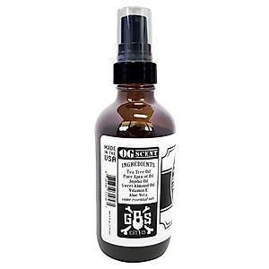 Grave Before Shave™ Beard Oil (OG Blend) 4 oz. Bottle