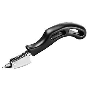 MROCO Staple Remover Staple Remover Tool Staple Puller Upholstery Staple Remover Staple Remover Heavy Duty Flat Staple Remover Carpet Staple Remover with Ergonomic Handle for Furniture, Floor, Carton