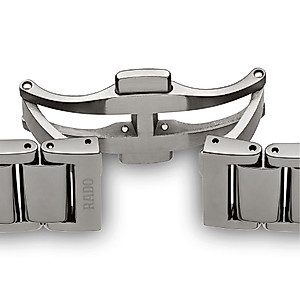 Rado True Secret Diamonds High Tech Ceramic 40 mm