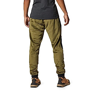 Mountain Hardwear Polartec High Loft Pant, Combat Green, L