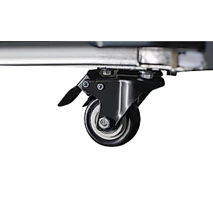 FRICOOL 51" Commercial Glass 2 Door Display Refrigerator Merchandiser - Upright Beverage Cooler With Led Lighting