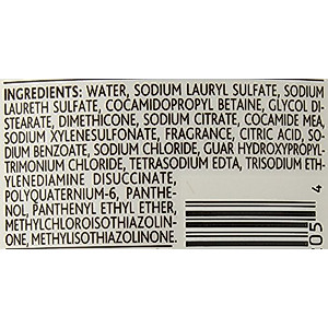 Pantene Pro-V Repair & Protect Shampoo, 12.6 Fl Oz (Pack of 6)