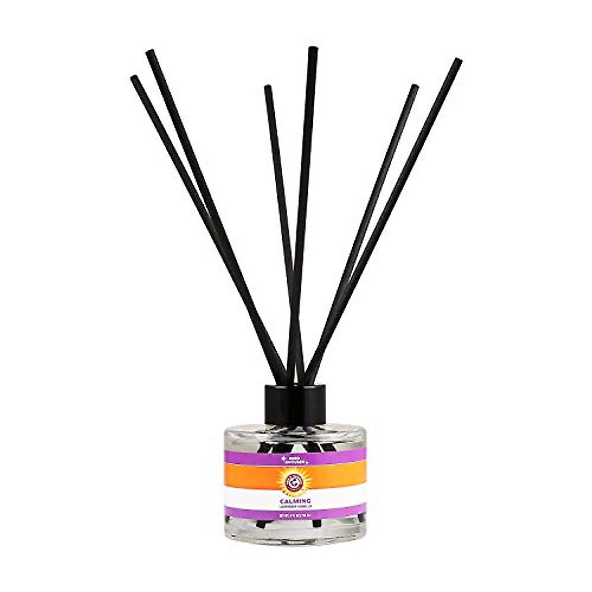 Arm & Hammer for Pets Air Care for Pet Odor Elimination | Arm & Hammer Air Care Pet Deodorizer with Baking Soda for Pet Households, Lavender Vanilla Reed Diffuser