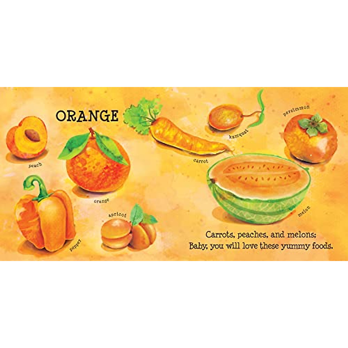 Mama Feeds Me All the Colors: A Book that Celebrates the Magic of Breastfeeding While Teaching Basic Colors to Babies