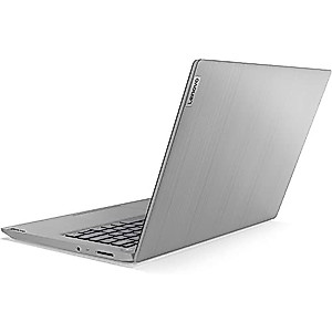 Lenovo IdeaPad Lightweight Laptop (2023 Model), 14" FHD Display, Dual Core Intel i3-1115G4 (Upto 4.1GHz,Beats i5-1030G7), 12GB RAM, 256GB NVMe SSD, Wi-Fi 6, Bluetooth, HDMI, Win 11 +MarxsolCables