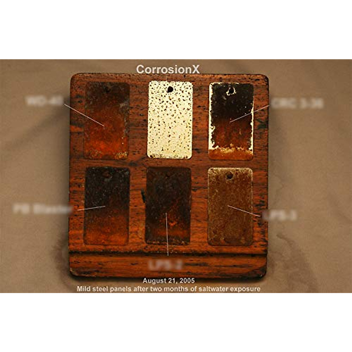 Corrosion Technologies 90101 CorrosionX 6 oz. aerosol