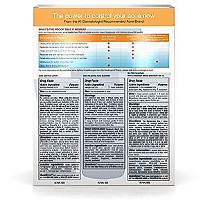 Neutrogena Complete Acne Therapy System