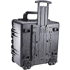 Pelican 1640 Camera Case With Foam (Black)