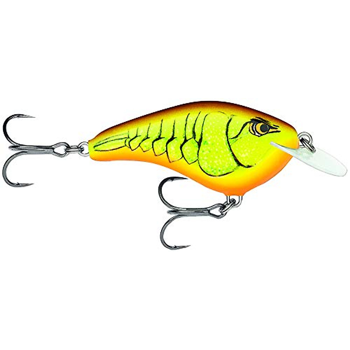 Ott's Garage Slim 06 Mossy Chartreuse Crawdad