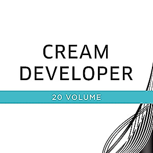 WELLA colorcharm Creme Hair Developer 20 Volume, 32 oz