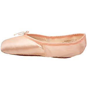 Capezio Women's Contempora Pointe Shoe, European Pink, 8 D US