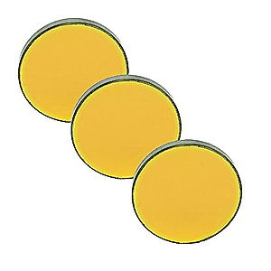 American Photonics Silicon Si Mirror Co2 Laser 3pc Set - 99.7% Reflective Coating for 40W 100w 200W (25mm)