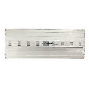 Superior LED High Bay Shop Light - 2Ft Linear High Bay Lighting - 90 Watt, 11700 Lumens, 5000K Daylight White - Ideal for Small Warehouses, Garages and Shops