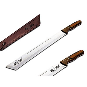 HUN-6032 Custom Handmade Spring Damascus Sword with Sheath