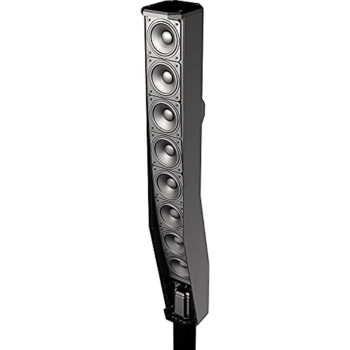 Electro-Voice Evolve 50 1000W Powered Column Speaker Array System, Black